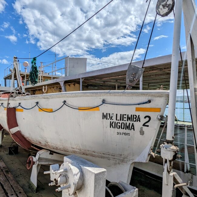 MV Liemba