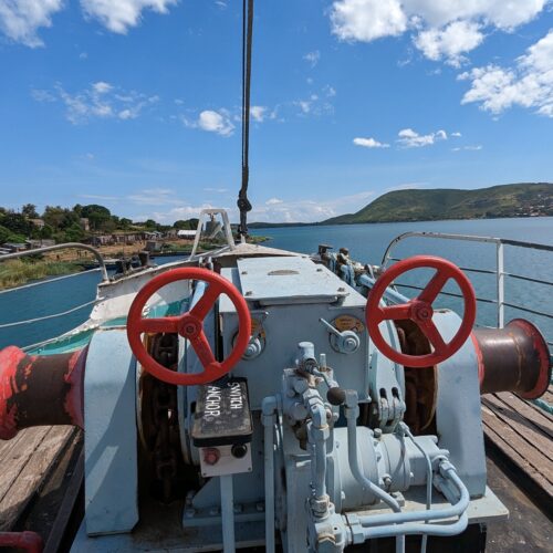 MV Liemba